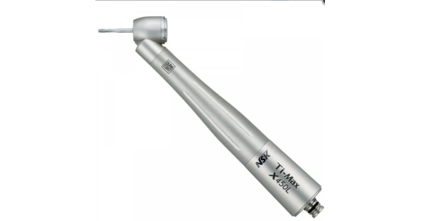 Turbina Fibra Optica Ti-Max X450L NSK - Labo Shop