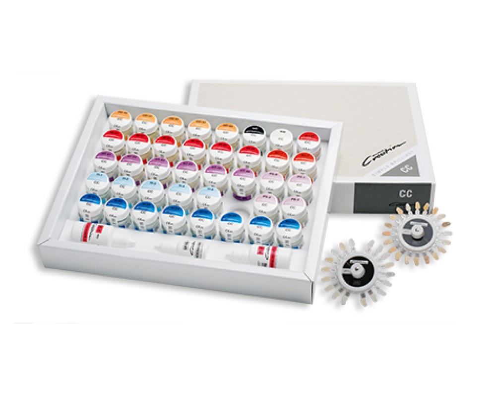 Kit CC 2 - Creation Willi Geller - Labo Shop