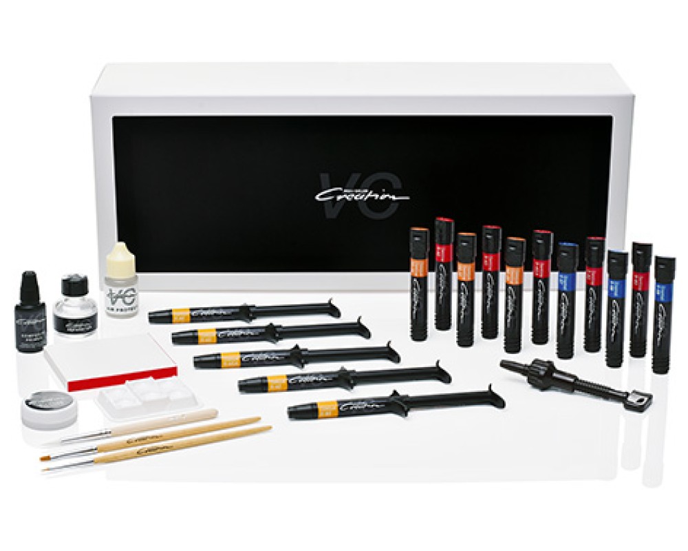 Kit VC 1 Starter - Creation Willi Geller - Labo Shop