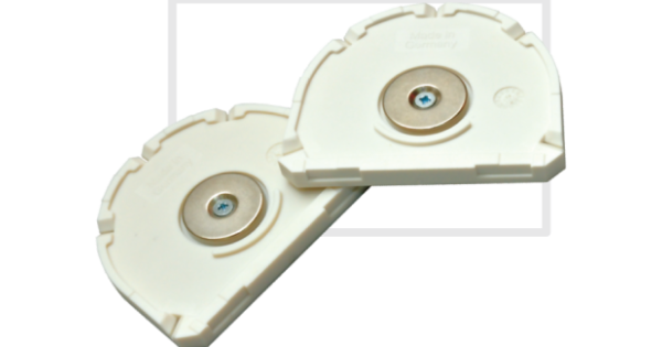 Placa de fixare cu magnet Pinax - standard - Roko Dent - Labo Shop