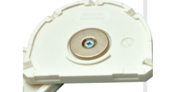 Placa de fixare cu magnet Pinax - mare - Roko Dent - Labo Shop