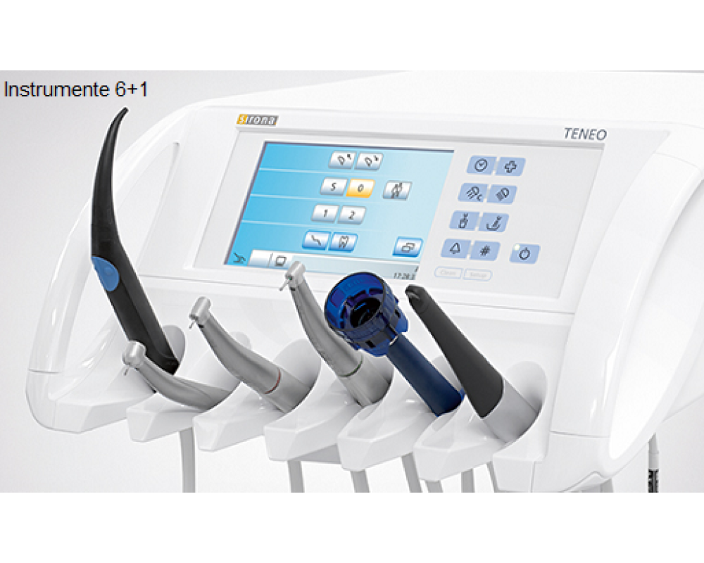 Unit Dentar Teneo - Sirona - Labo Shop