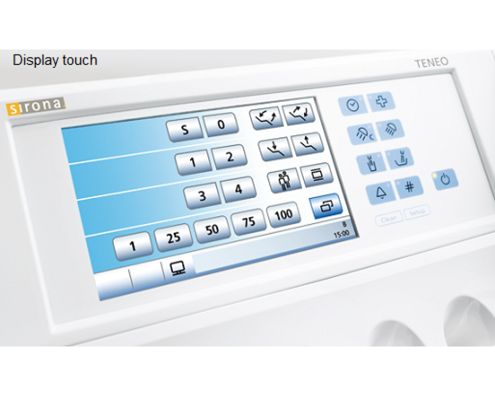 Unit Dentar Teneo - Sirona - Labo Shop