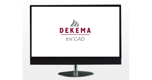 Trix CAD - CAM - Dekema - Labo Shop