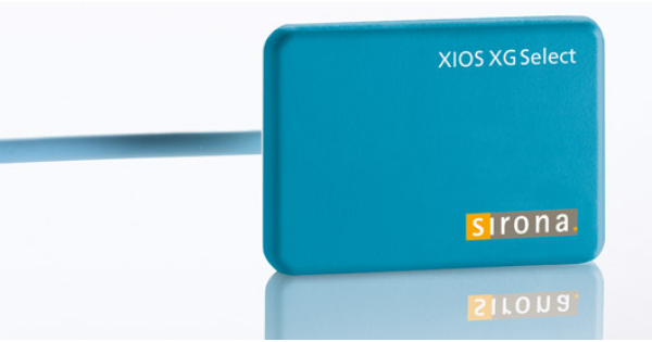 Senzori intraorali Xios XG Supreme si Xios XG Select - Sirona - Labo Shop