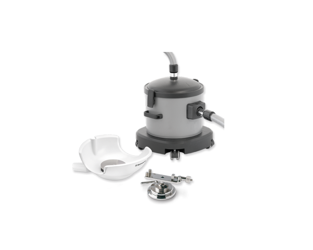 Set baza de frezare Schick - Labo Shop